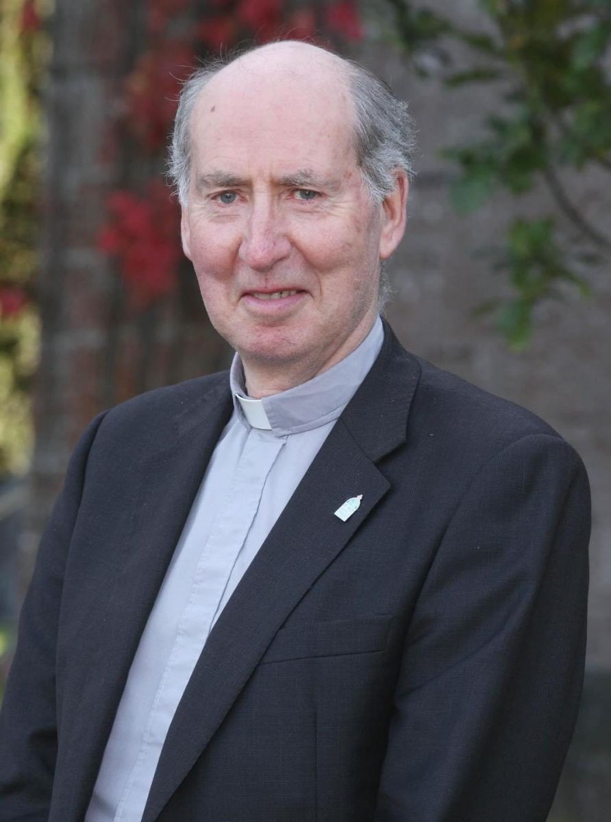 "Keep heart, Be heart, Give Heart!" Bishop's Pastoral Letter - St ...