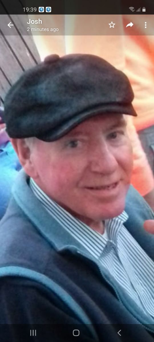 Harry Dillon - St. Senan's Parish, Enniscorthy