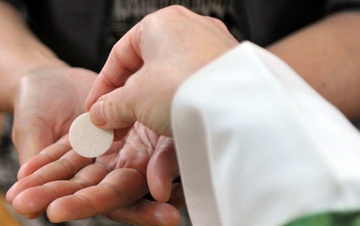Communion Calls - St. Senan's Parish, Enniscorthy