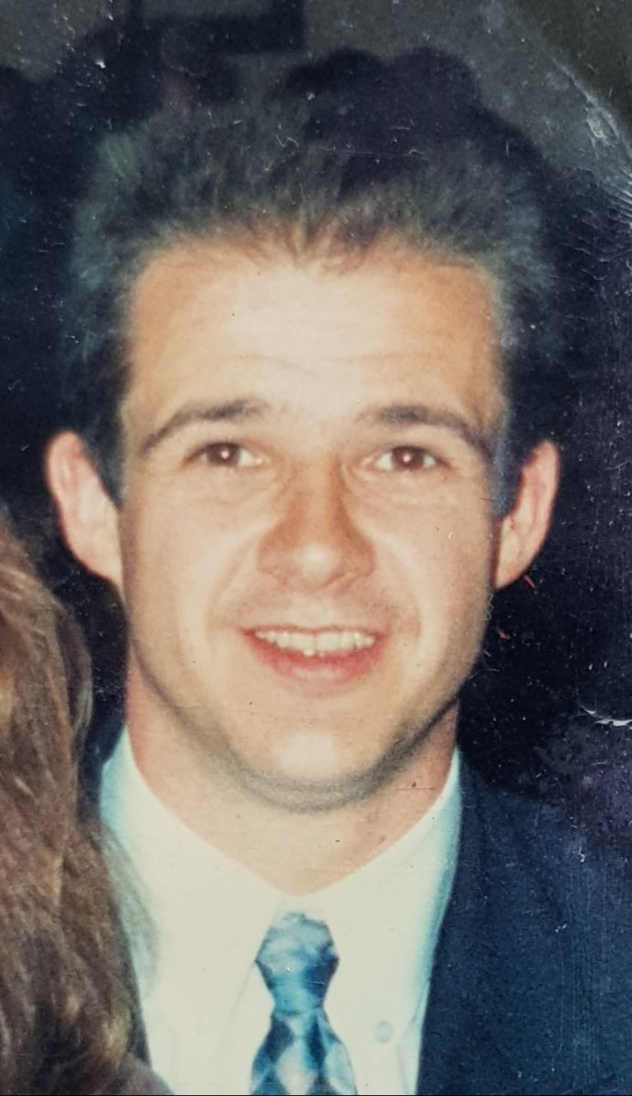 Tony Moorehouse - St. Senan's Parish, Enniscorthy